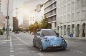 Automobile electrice de oras – prezent si viitor