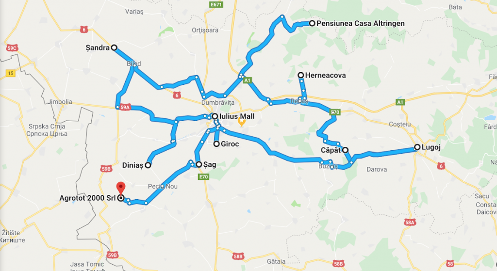 EXPERIENTE ELECTROMOBILISTICE: O saptamana de toamna cu Hyundai Ioniq