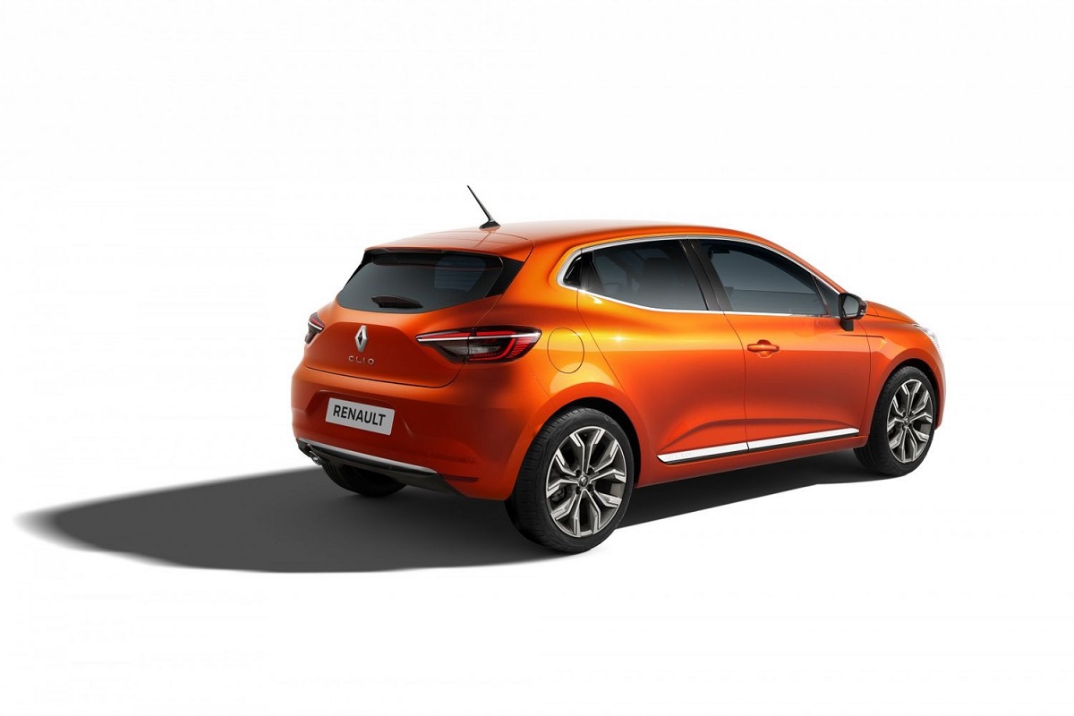 Noul Renault Clio V: evolutie la exterior, revolutie la interior