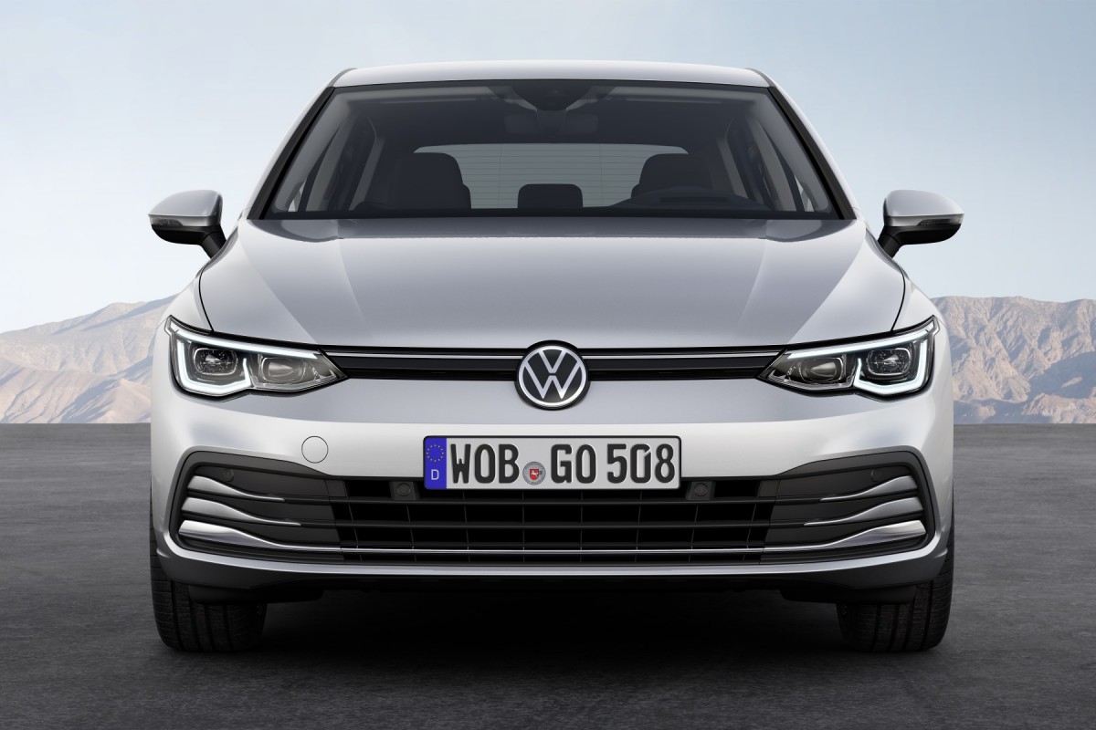 Noul Volkswagen Golf 8 – evolutie la exterior, revolutie la interior