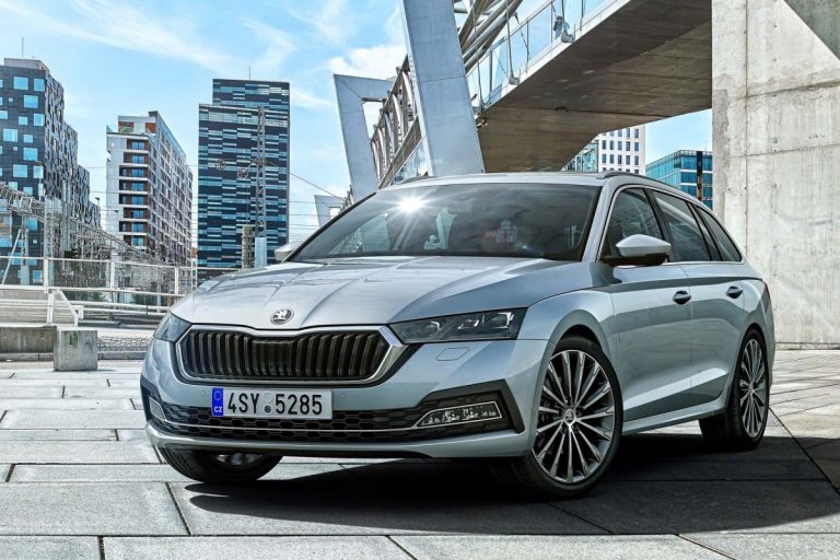 Skoda Octavia 4 a fost lansata oficial
