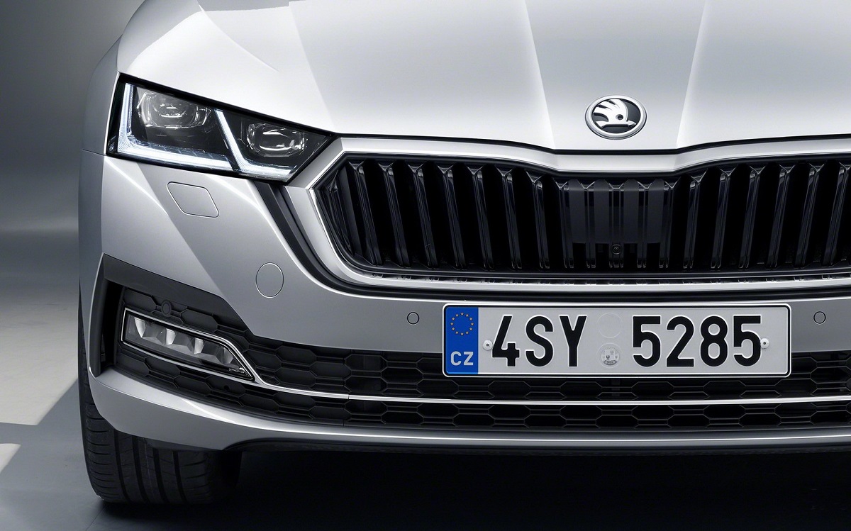 Skoda Octavia 4 a fost lansata oficial