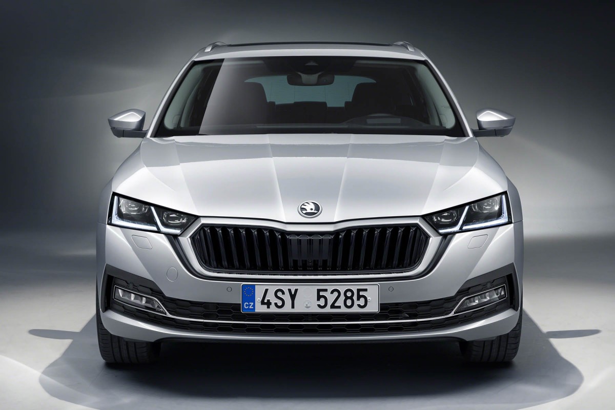 Skoda Octavia 4 a fost lansata oficial