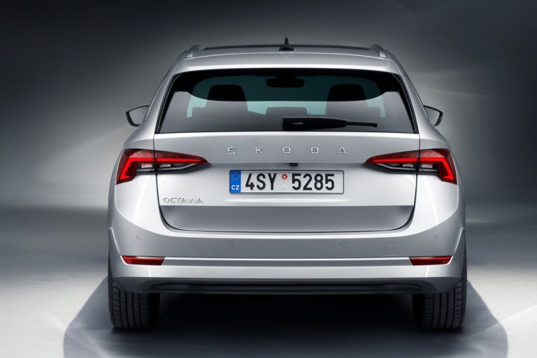 Skoda Octavia 4 a fost lansata oficial
