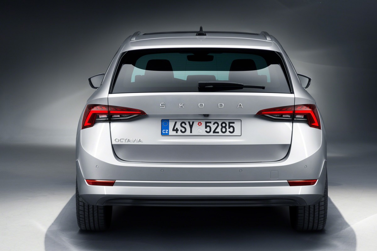 Skoda Octavia 4 a fost lansata oficial
