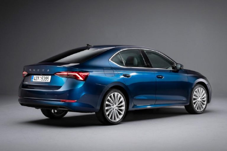 Skoda Octavia 4 a fost lansata oficial