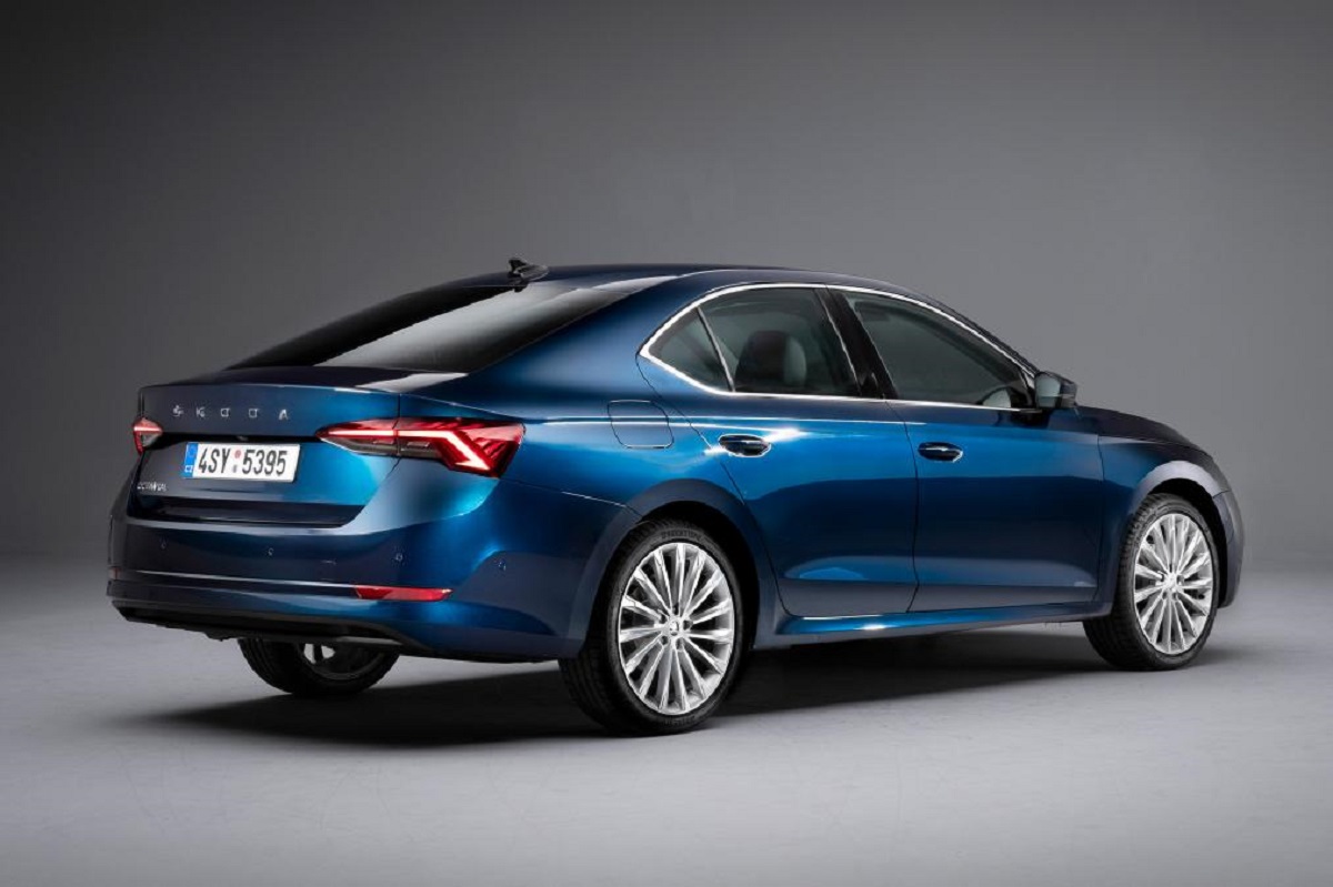 Skoda Octavia 4 a fost lansata oficial