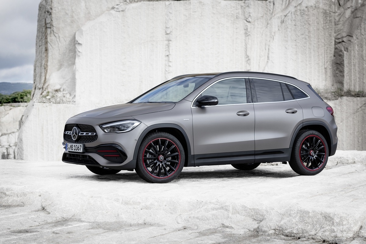 A doua generație Mercedes GLA (2020) – prezentare pe scurt