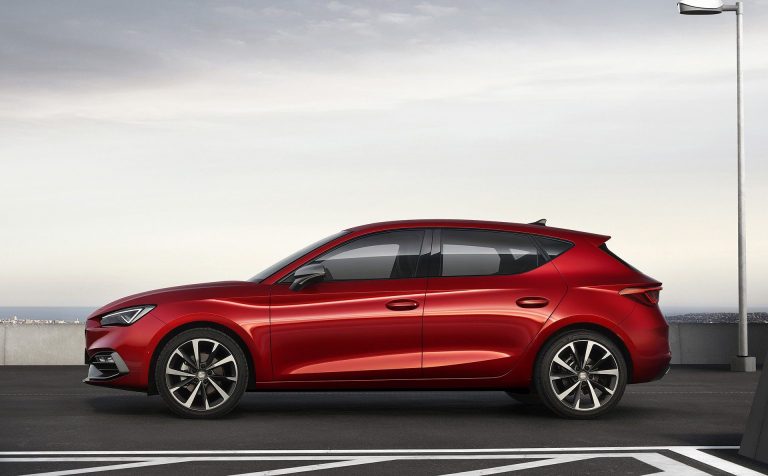 SEAT Leon 4, primele imagini și informații oficiale