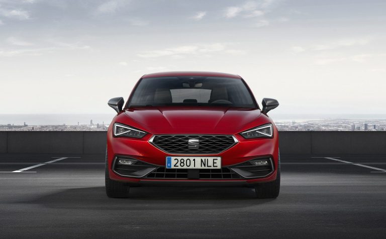 SEAT Leon 4, primele imagini și informații oficiale