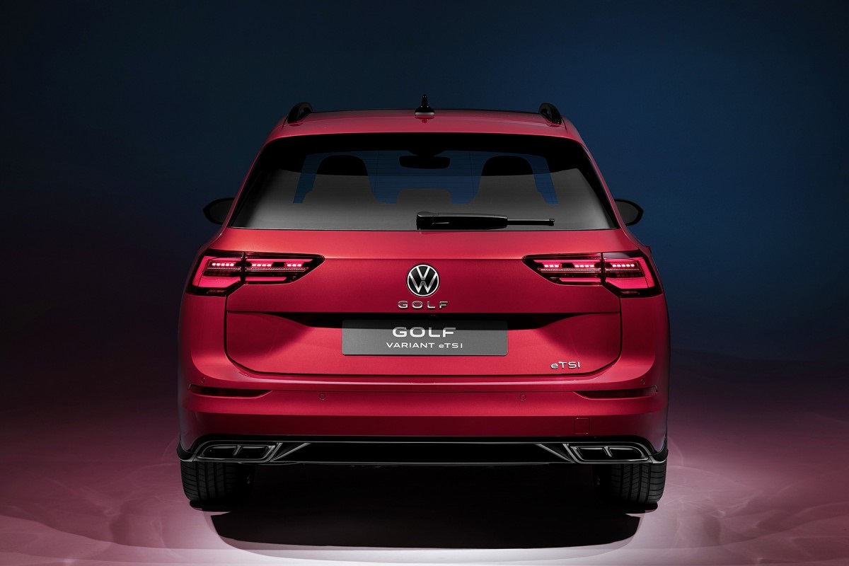 Volkswagen Golf 8 Variant – scurtă prezentare