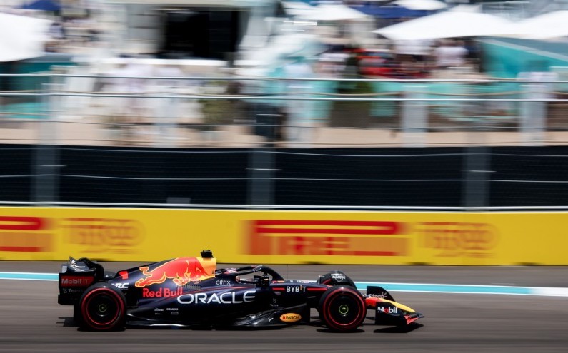 Formula 1, Miami: Verstappen, la a treia victorie din cinci curse