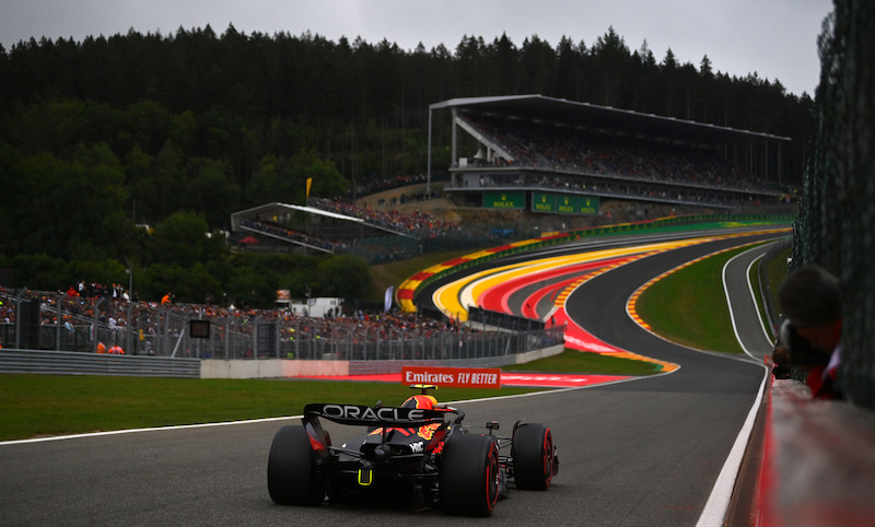 Formula 1, Spa: Max Verstappen și Red Bull, imbatabili!