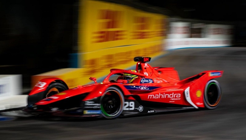 Premieră în România: ZF aduce un monopost de Formula E la Timișoara ...