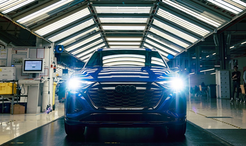 360 Factory – strategia Audi, în perspectiva trecerii la producția ...