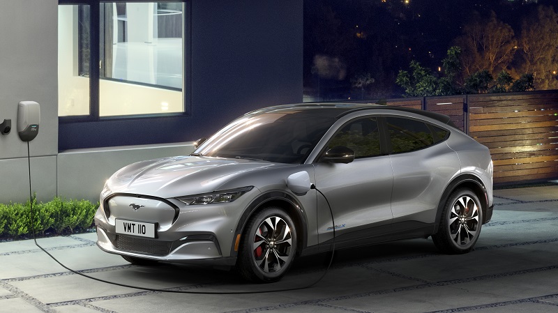 Ford a confirmat că următoarea generație de SUV-uri va fi exclusiv ...