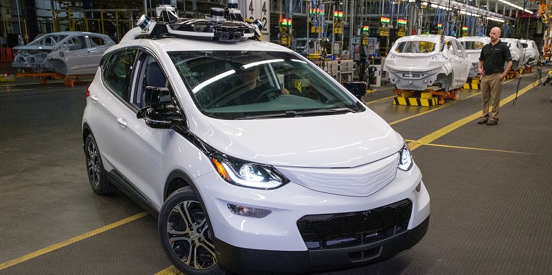 General Motors își pregătește întoarcerea în Europa