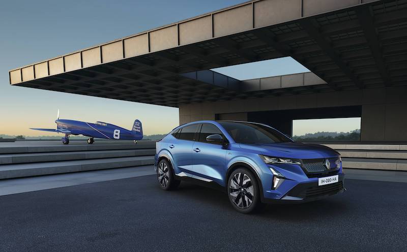 Renault Rafale. Noul flagship al francezilor este un SUV coupé