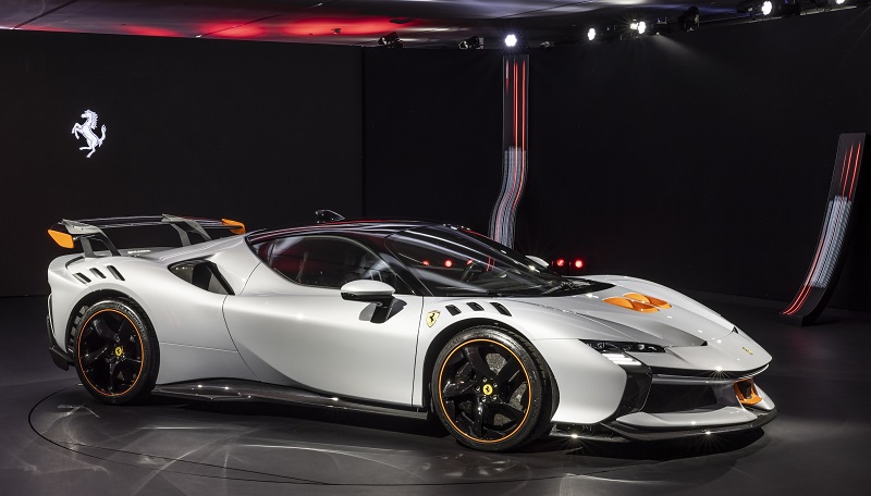 Ferrari SF90 XX. Cel mai rapid „căluț” de șosea