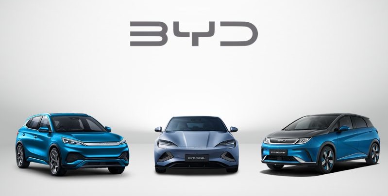 BYD, un brand din China până mai ieri aproape necunoscut, este deja ...