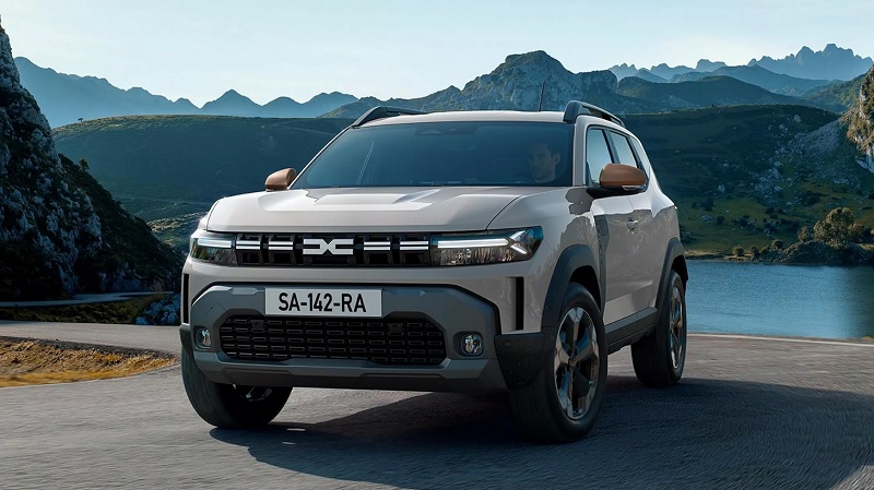 Dacia a anunțat prețul noului Duster în România