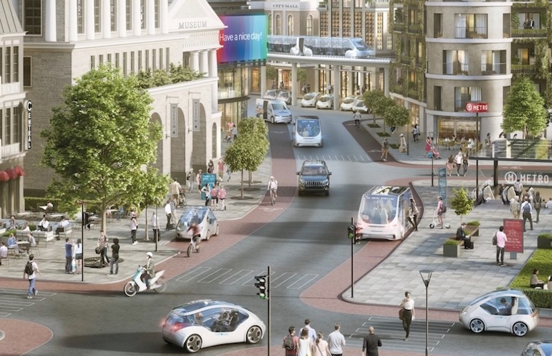 Bosch, în căutarea mașinii electrice la preț accesibil