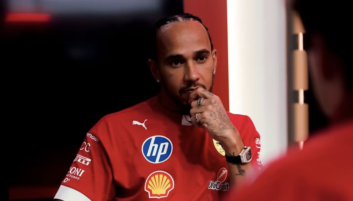Lewis Hamilton visează la conceperea unei versiuni moderne a ...