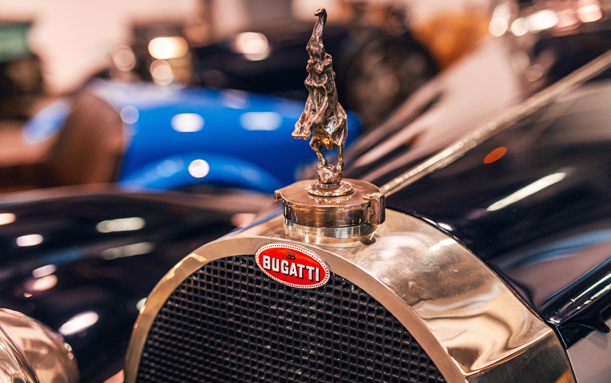 Bugatti. Un om, un brand, un concept aparte