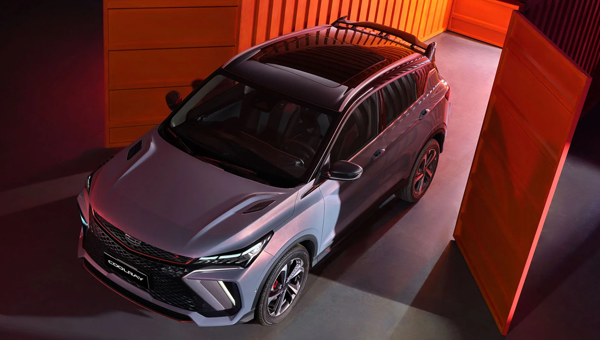 Acest brand din China, încă puțin cunoscut în Europa, pregătește o ...