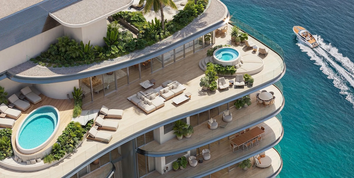 Utopia Roadster, oferit bonus la cumpărarea unui apartament în turnul ...